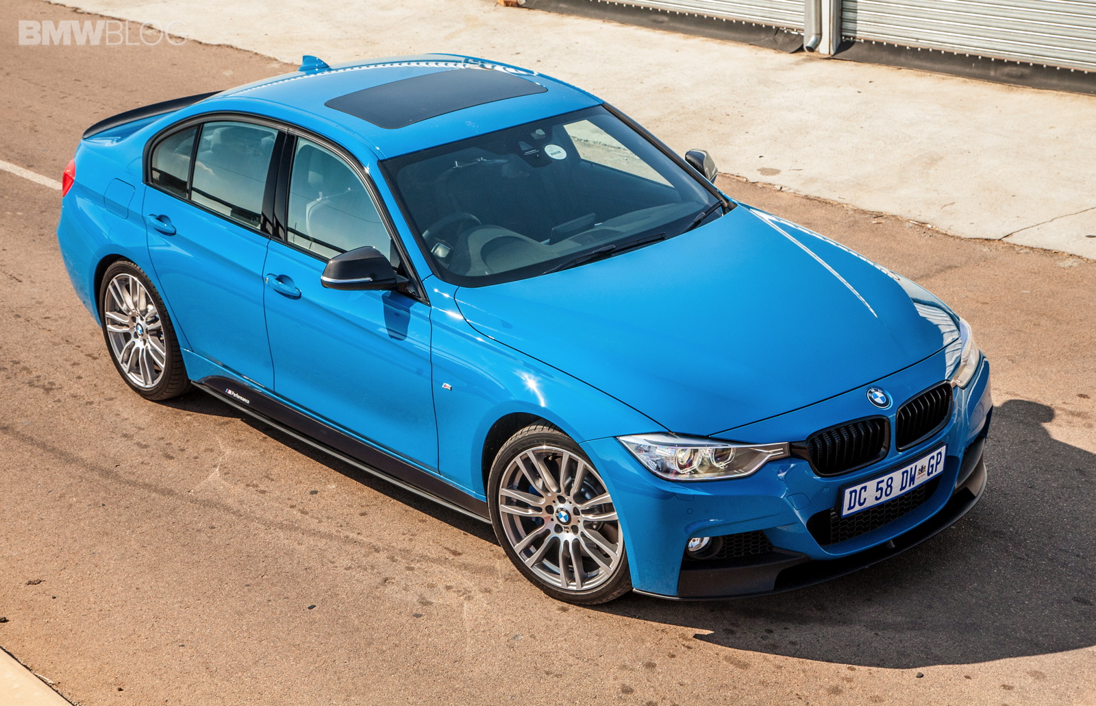 El color en movimiento. Parte 2: BMW Blau – 8000vueltas.com