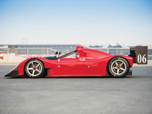 Ferrari 348 GT/C-LM en las 24 horas de Le Mans de 1994 – 8000vueltas.com