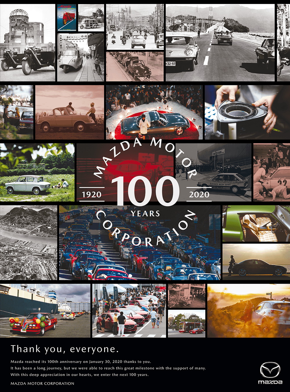 100 años Mazda – 8000vueltas.com