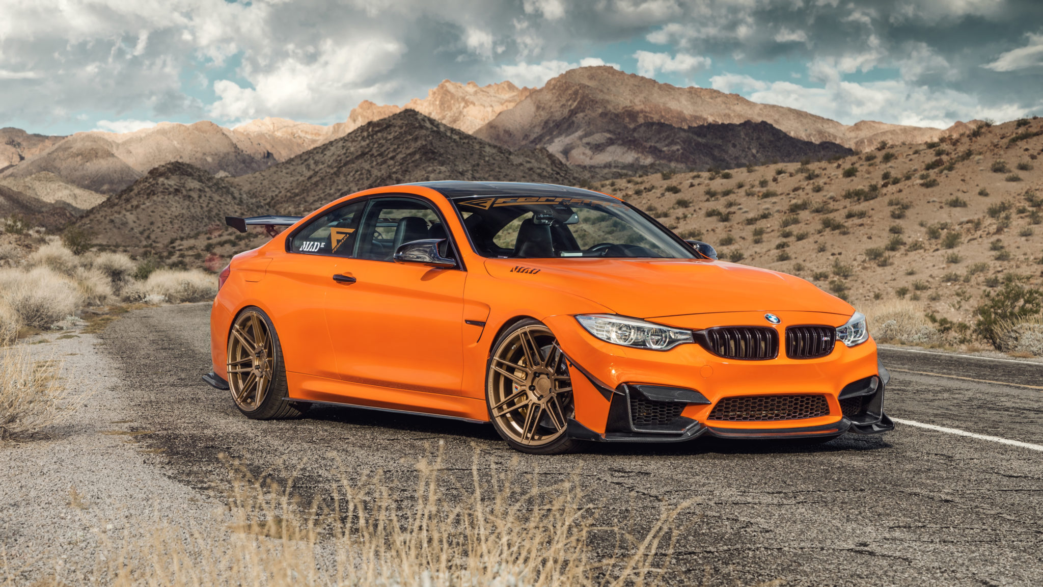 Coches naranjas – 8000vueltas.com