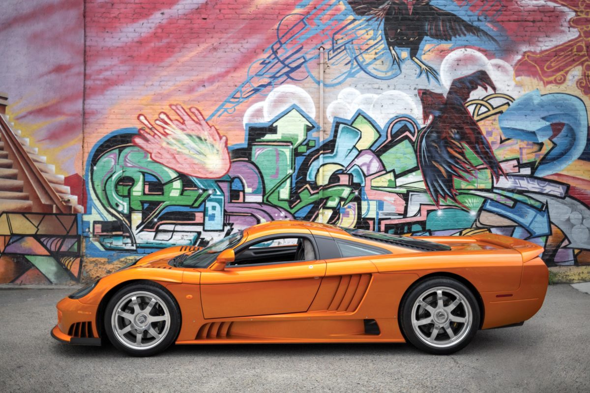 Coches naranjas – 8000vueltas.com