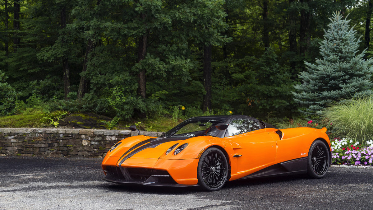 Coches naranjas – 8000vueltas.com